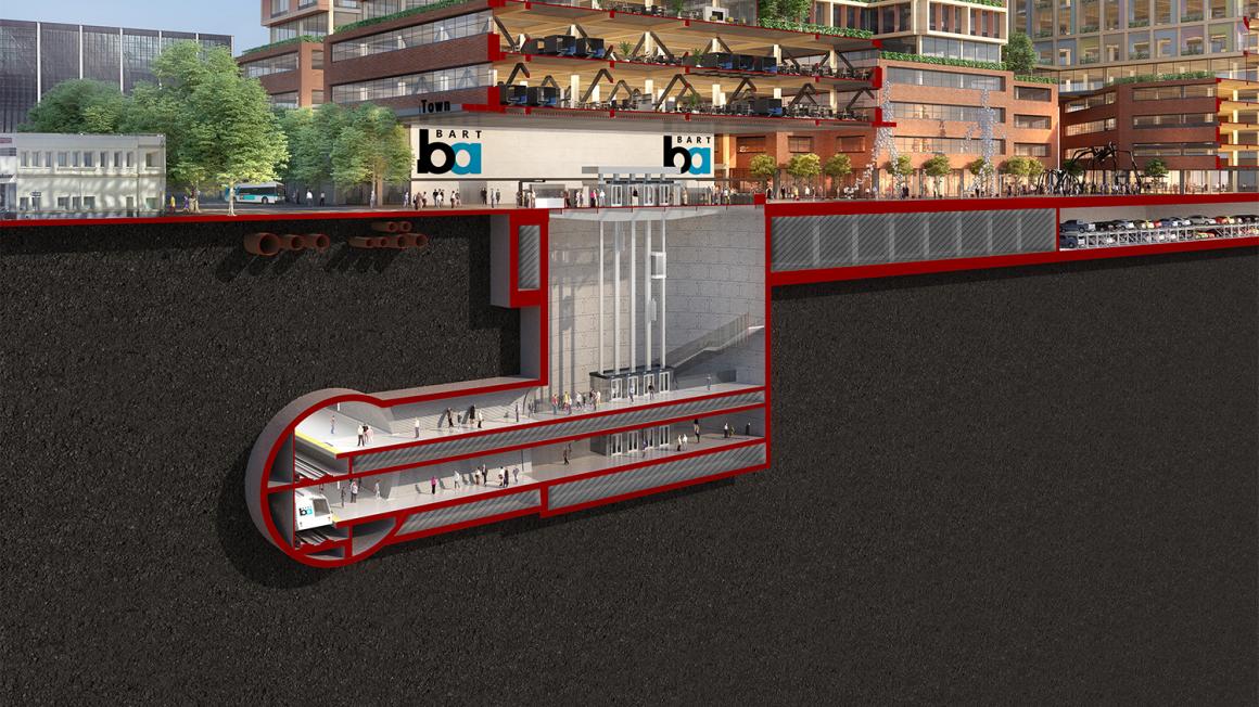 BART Silicon Valley Phase II Project: Early Contractor Engagement Begins | VTA